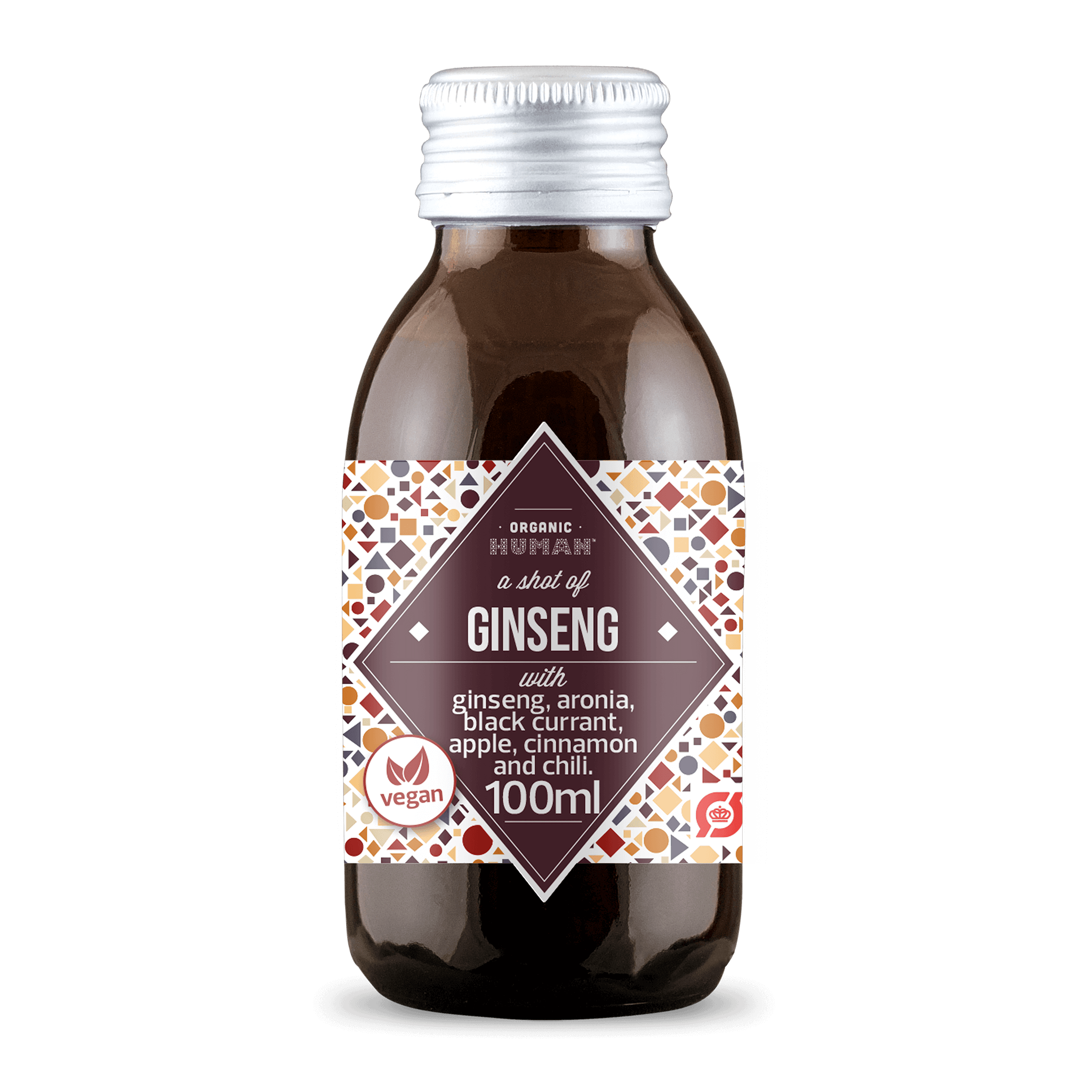 Ginseng Shot 100 ml. – Kildespring